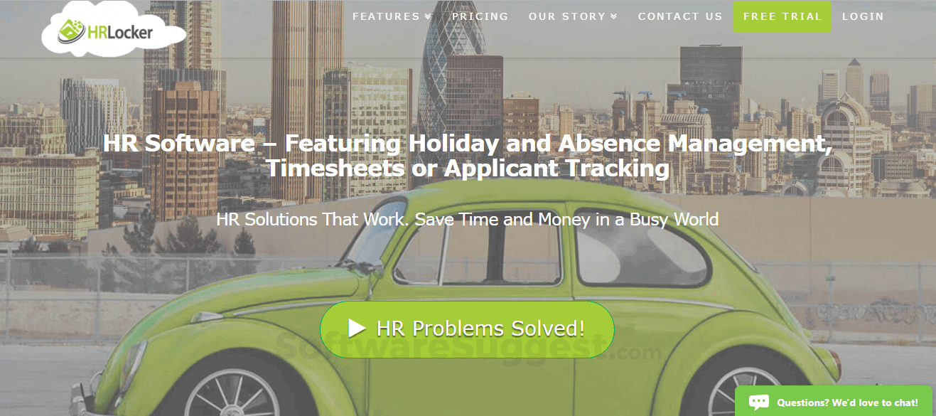 HRLocker Pricing, Features & Reviews 2021 - Free Demo