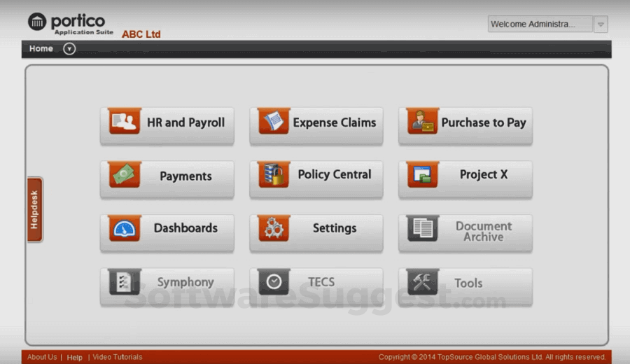 Portico Pricing, Reviews, & Features in 2022
