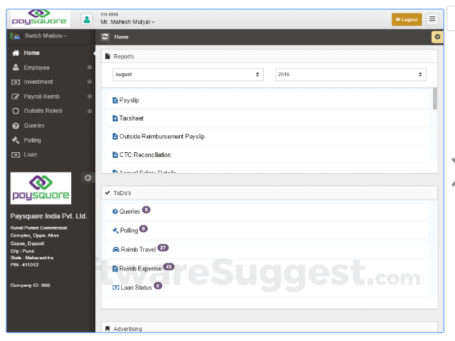 Paysquare Pricing, Reviews, & Features in 2022
