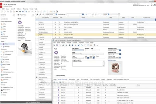Infor PLM Pricing, Reviews, & Features in 2022
