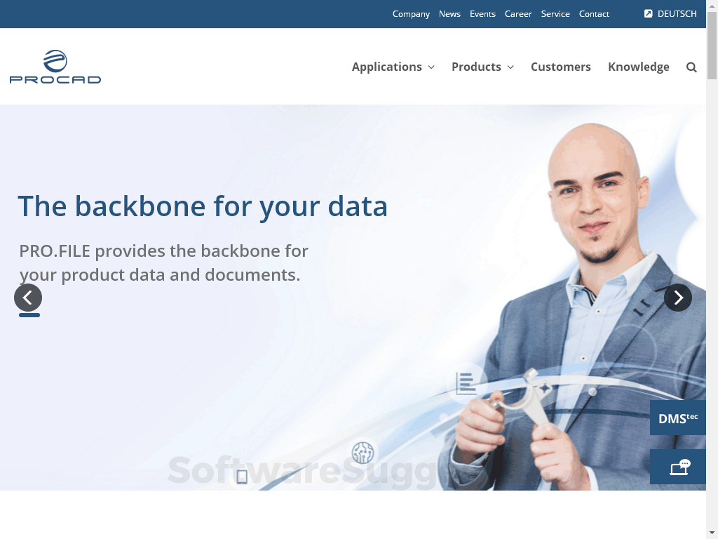 PRO.FILE Pricing, Reviews, & Features in 2022
