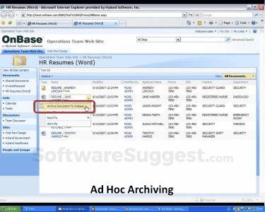 OnBase ECM Pricing, Features, Pros and Cons in 2023