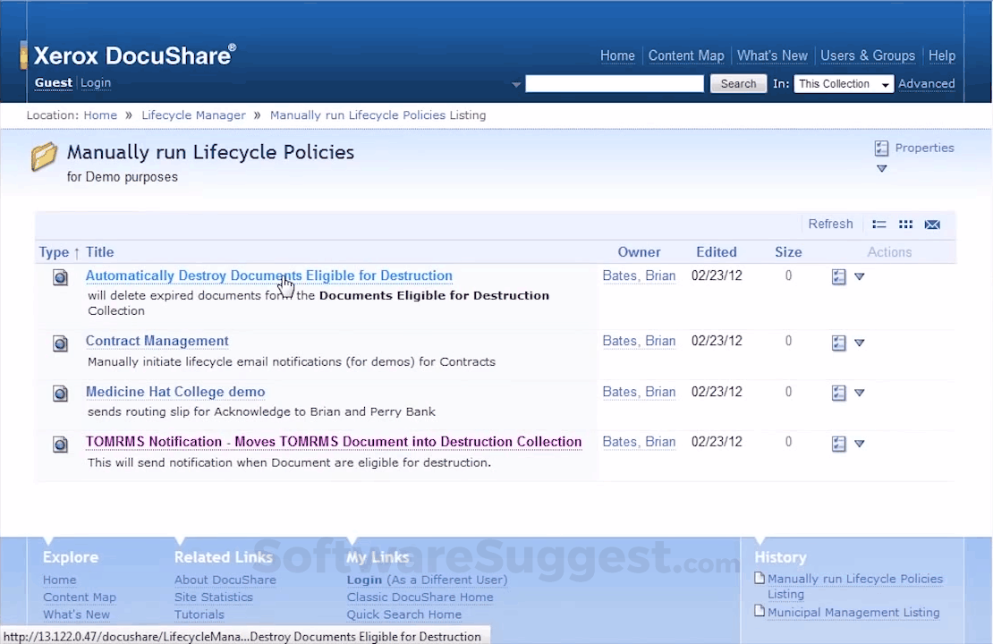 Xerox DocuShare Pricing, Reviews, & Features in 2022