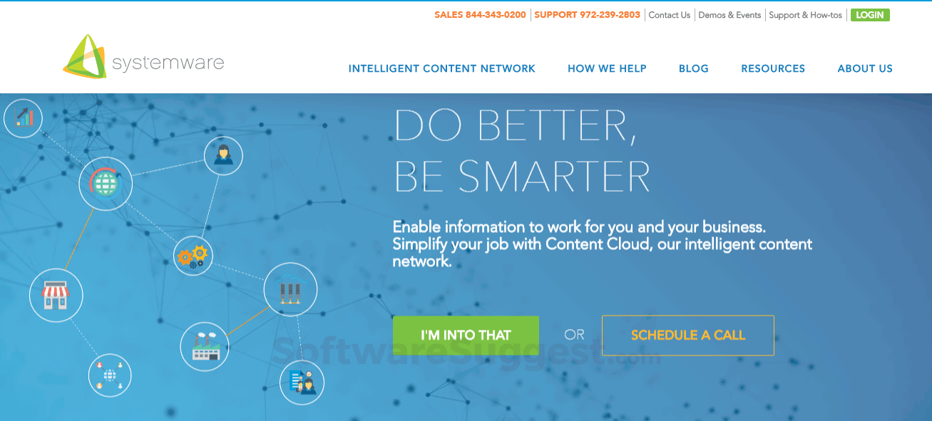 Systemware Pricing, Reviews, & Features in 2022