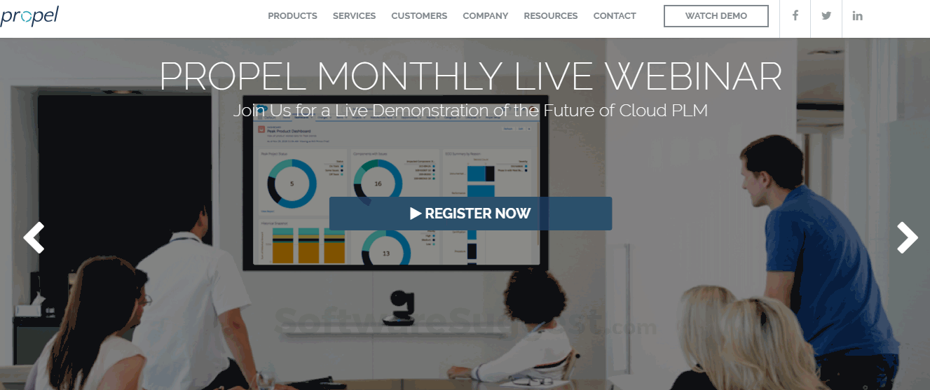 propel Pricing, Features & Reviews 2022 - Free Demo