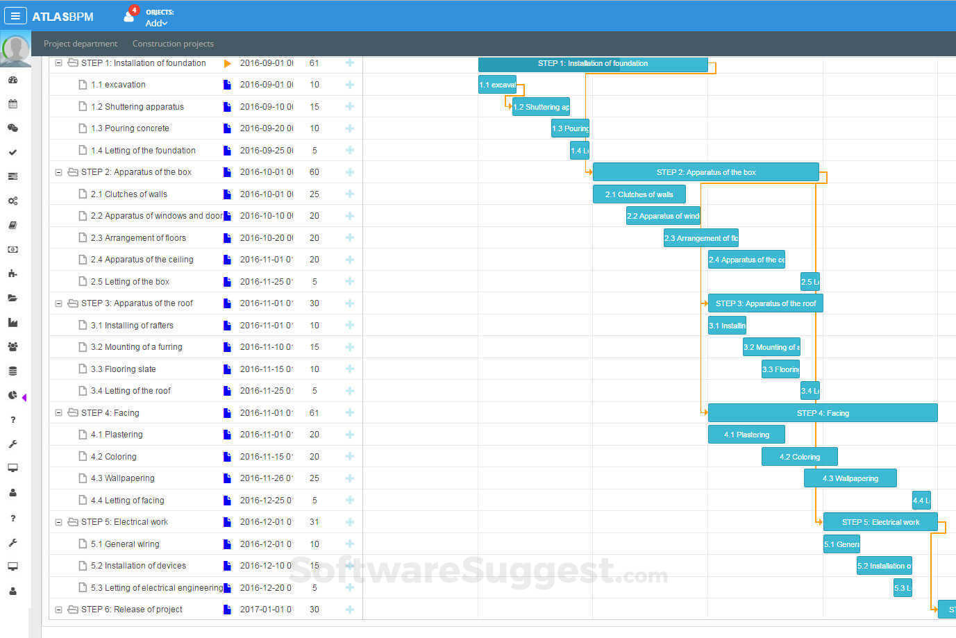 Atlas ERP Pricing, Reviews, & Features in 2022