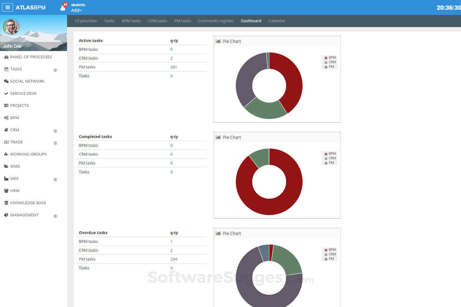 Atlas ERP Pricing, Reviews, & Features in 2022