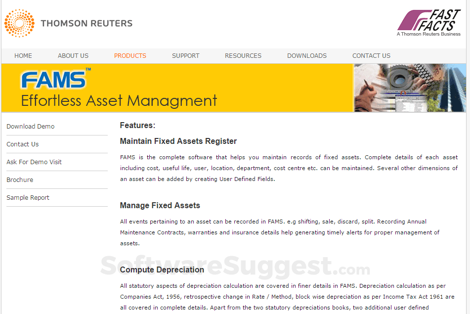 FAMS Pricing, Features & Reviews 2019 - Free Demo