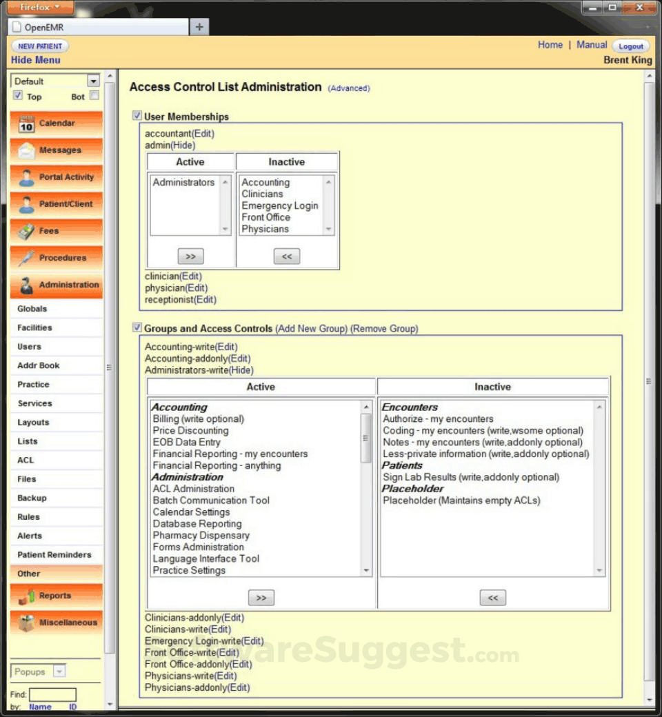 Openemr Pricing Reviews And Features In 2022