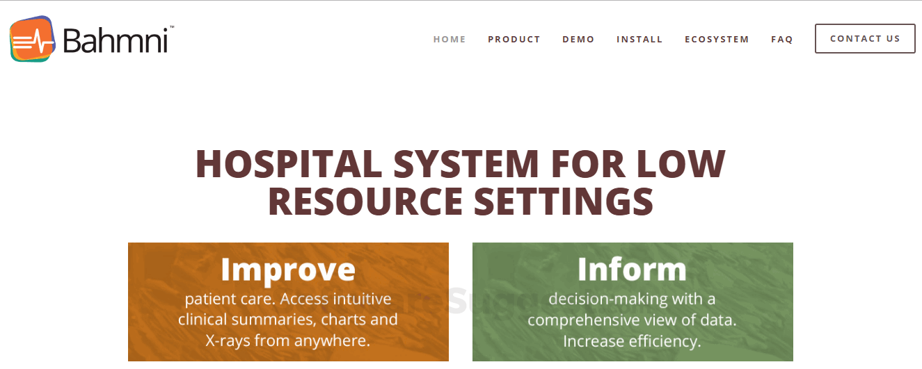 Bahmni Pricing, Reviews, & Features in 2022