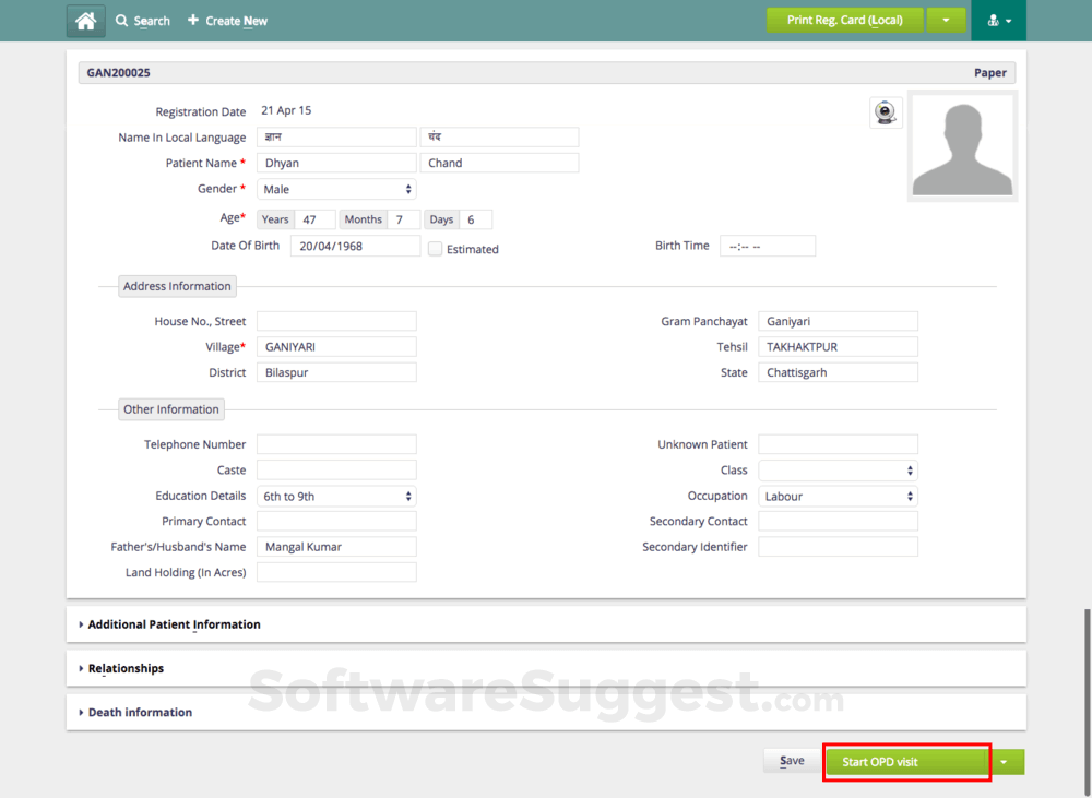 Bahmni Pricing, Reviews, & Features in 2022