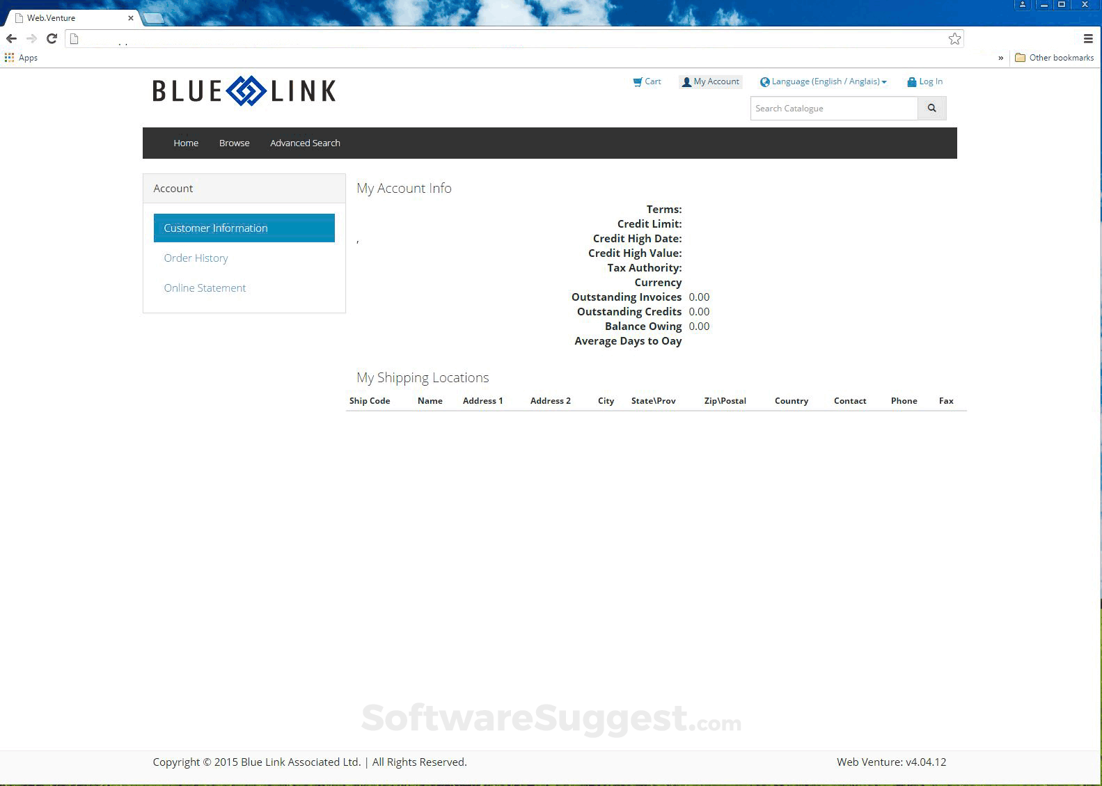 BLUE LINK ERP Pricing, Reviews, & Features in 2022 BLUE LINK ERP Pricing, Reviews, & Features in 2022