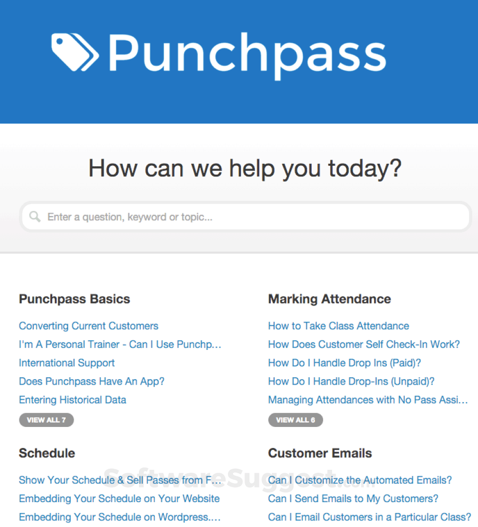 Punchpass Pricing, Reviews, & Features in 2022