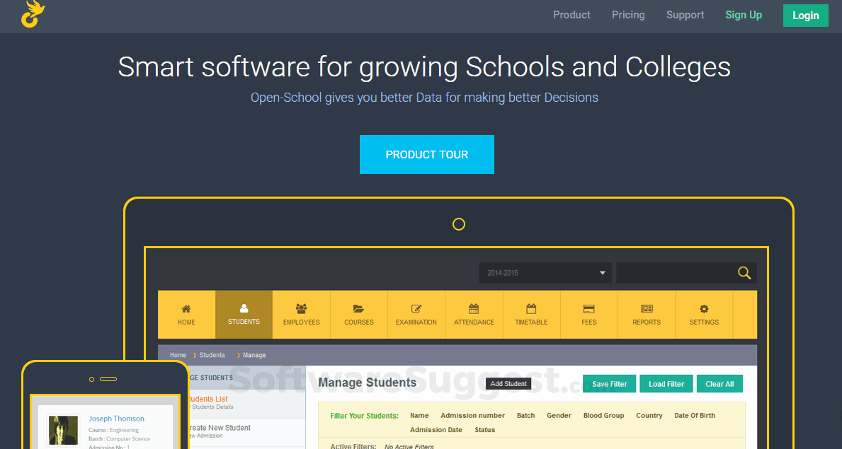 Open-School Pricing, Reviews, & Features in 2022