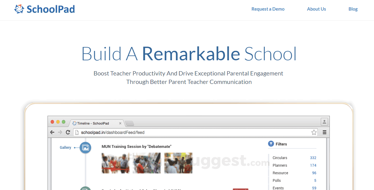 SchoolPad Pricing, Reviews, & Features in 2022