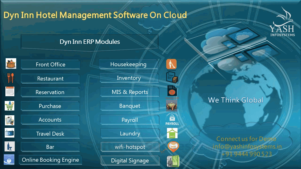 Dyn Inn Hotel Management Software Pricing, Reviews, & Features in 2022
