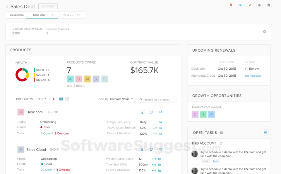 Totango Pricing, Features & Reviews 2021 - Free Demo