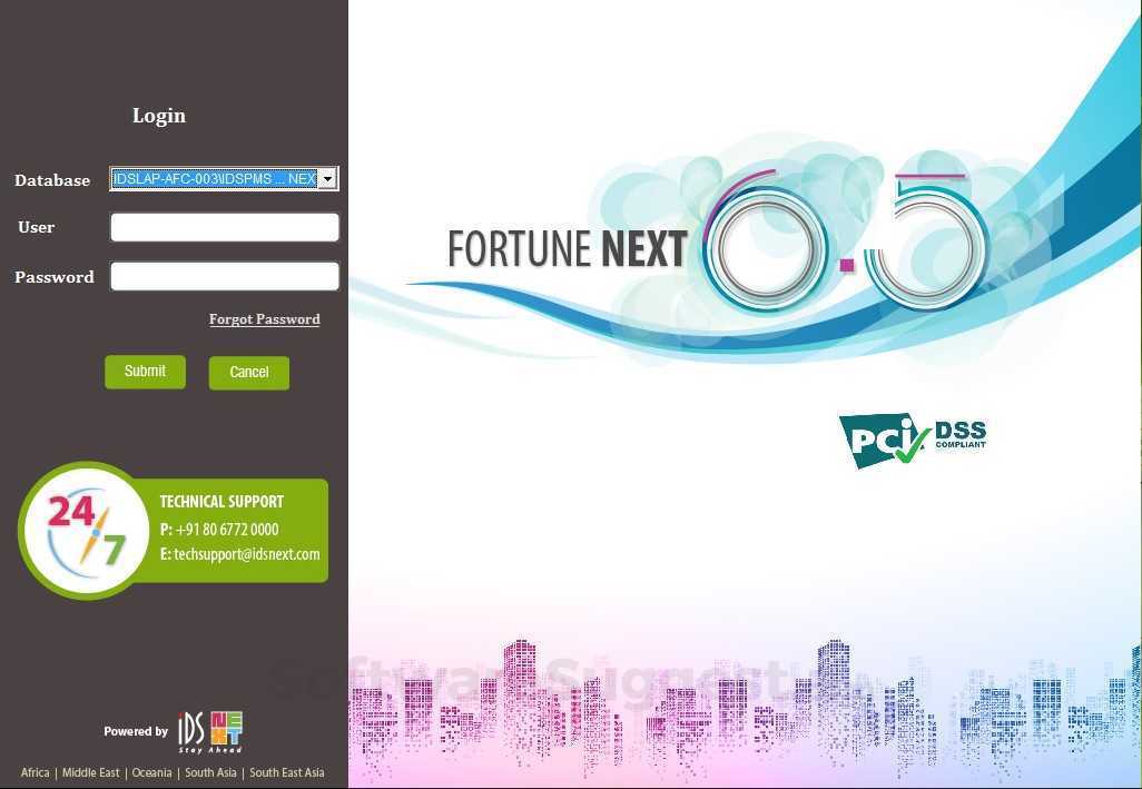 FortuneNEXT 6.5 Enterprise Pricing, Reviews, & Features in 2022