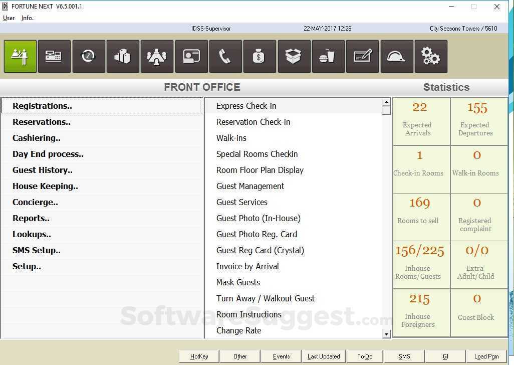 FortuneNEXT 6.5 Enterprise Pricing, Reviews, & Features in 2022