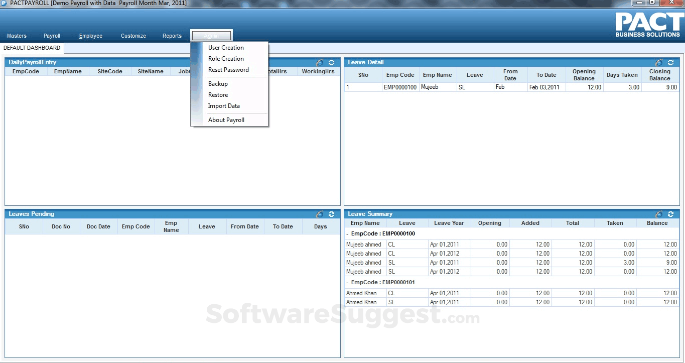 PACT Payroll Pricing, Reviews, & Features in 2022