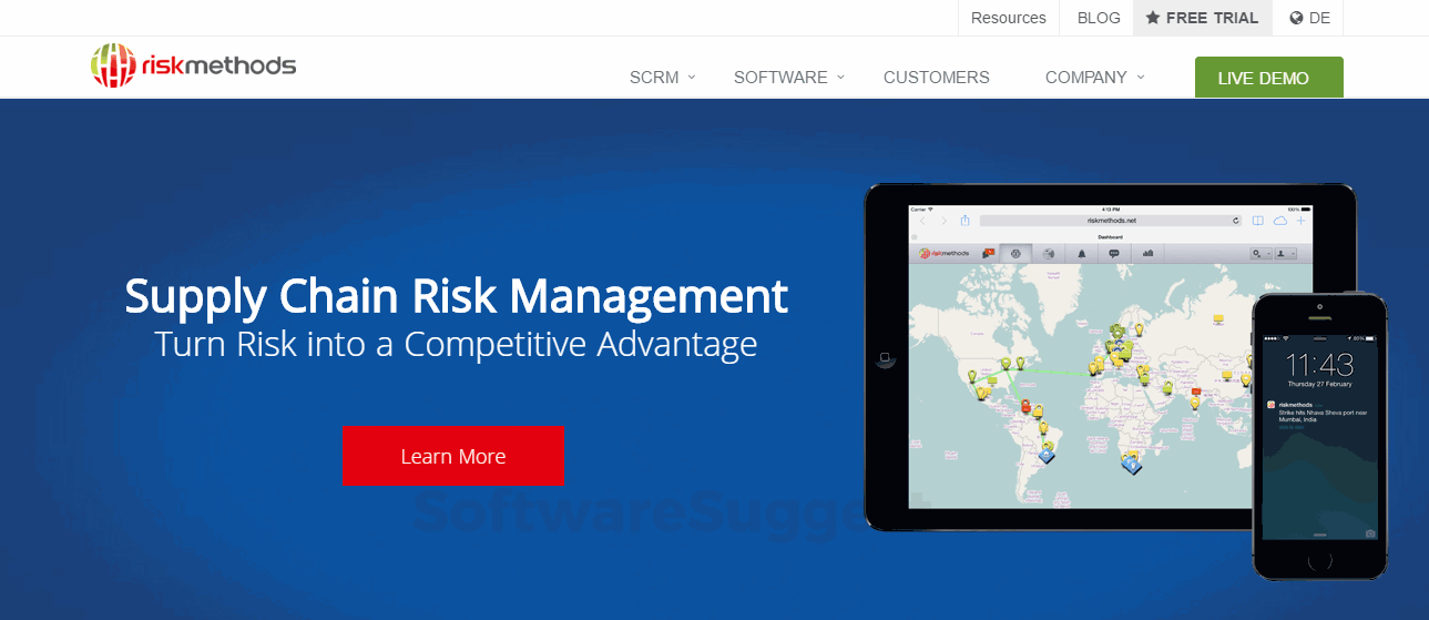 riskmethods Pricing, Features & Reviews 2022 - Free Demo