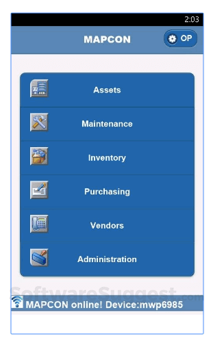 MAPCON Pricing, Features & Reviews 2022 - Free Demo