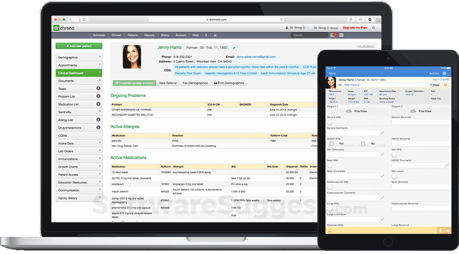 drchrono EHR Pricing, Reviews, & Features in 2022