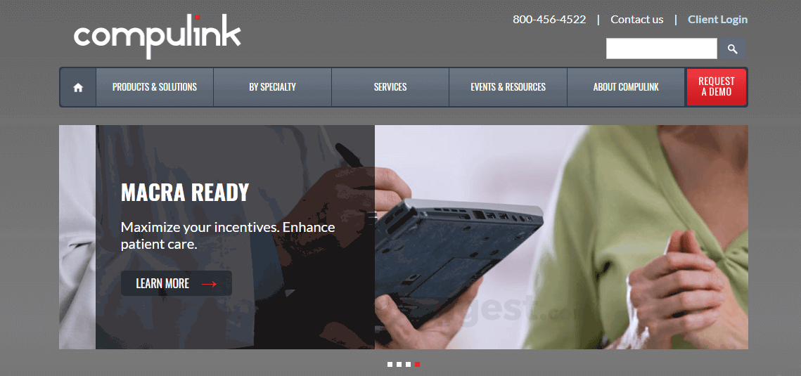 Compulink Pricing, Reviews, & Features in 2022