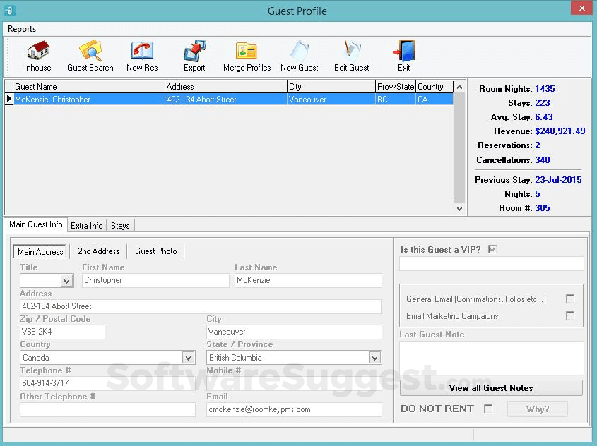 RoomKey PMS Pricing, Reviews, & Features in 2022