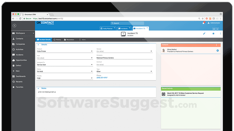 WorkWise ERP Pricing, Reviews, & Features in 2022