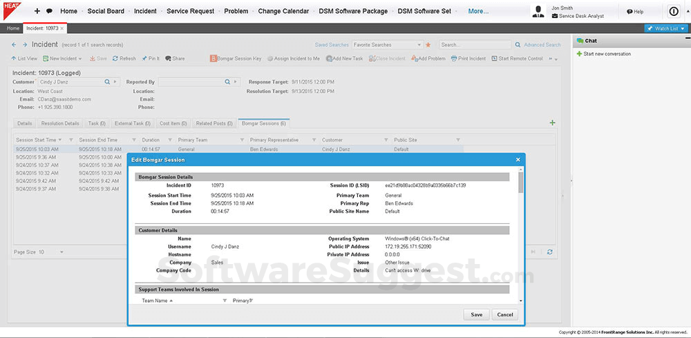 BOMGAR Help Desk Pricing, Reviews, & Features in 2022