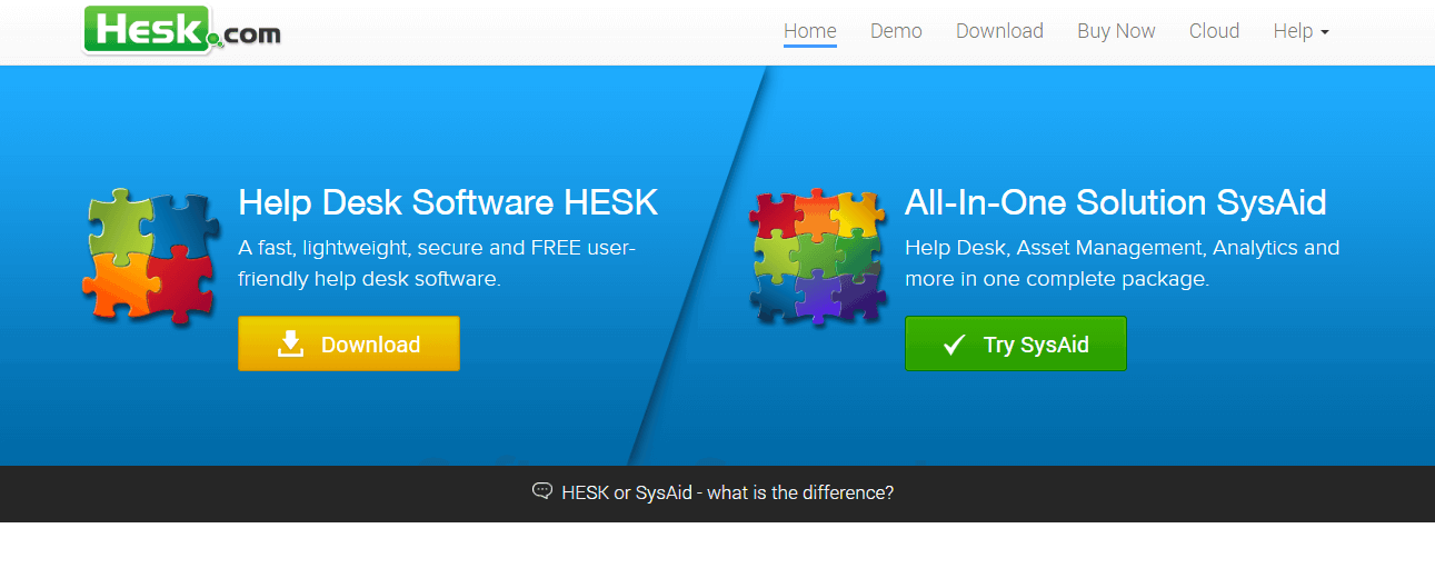 Hesk Help Desk Pricing, Reviews, & Features in 2022