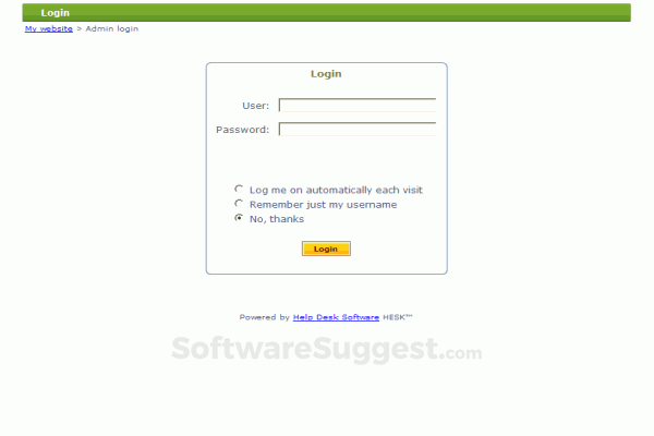 Hesk Help Desk Pricing, Reviews, & Features in 2022