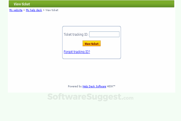 Hesk Help Desk Pricing, Reviews, & Features in 2022