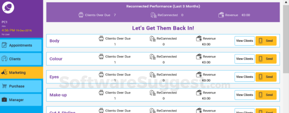 Phorest Pricing, Features & Reviews 2022 - Free Demo