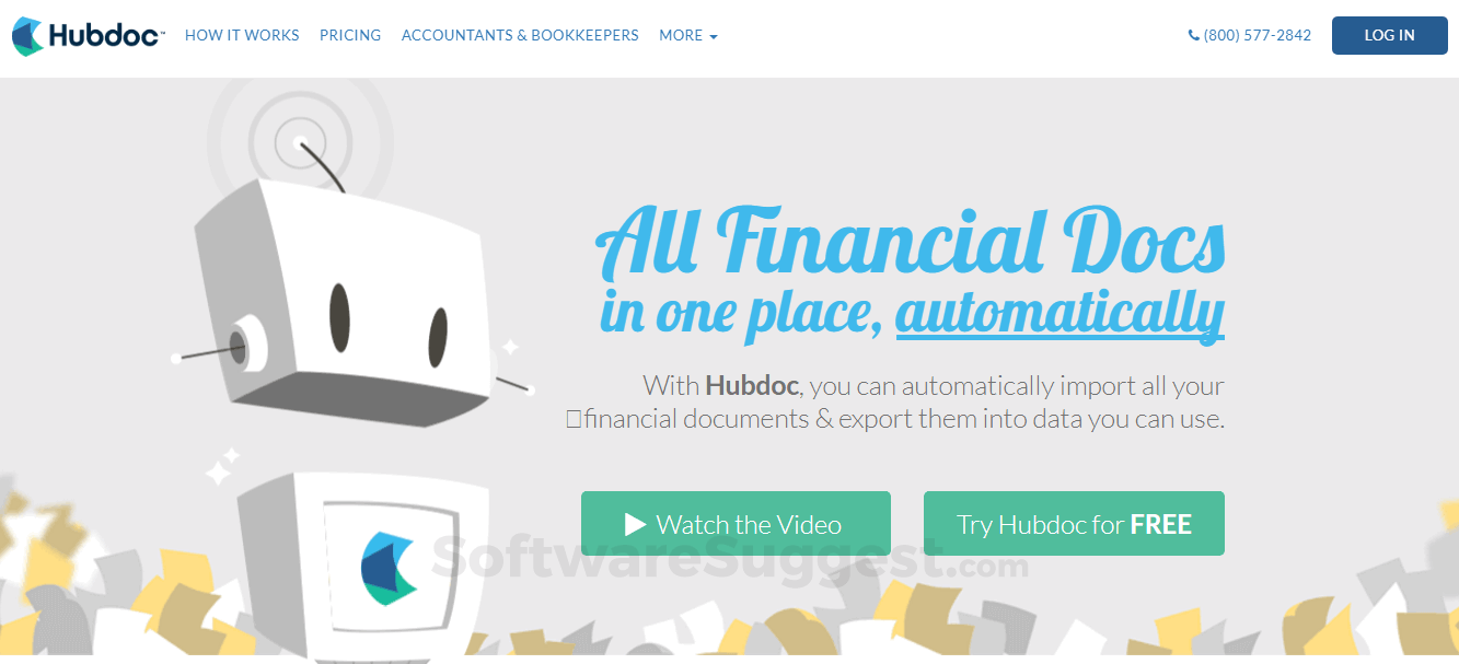 Hubdoc Pricing, Reviews, & Features in 2022