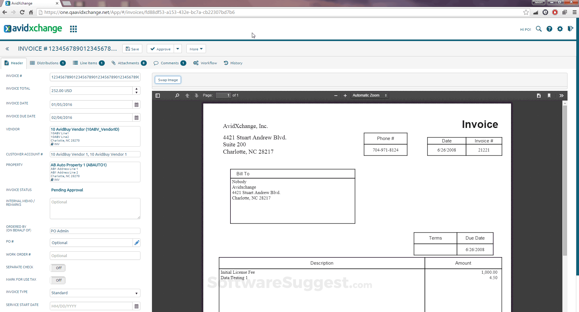 avidxchange Pricing, Reviews, & Features in 2022