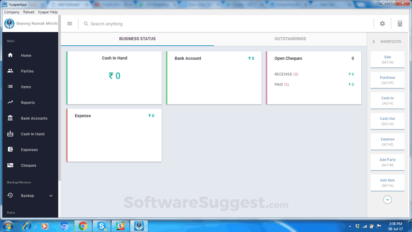 Vyapar - Accounting & Invoicing Pricing, Features & Reviews 2021 - Free ...