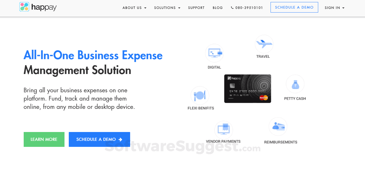 Happay Pricing, Features, and Reviews in 2023