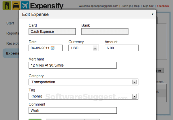 Expensify Pricing, Reviews, & Features in 2022