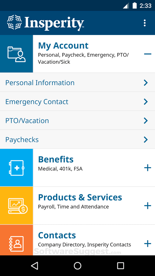 Insperity Pricing, Reviews, & Features in 2022