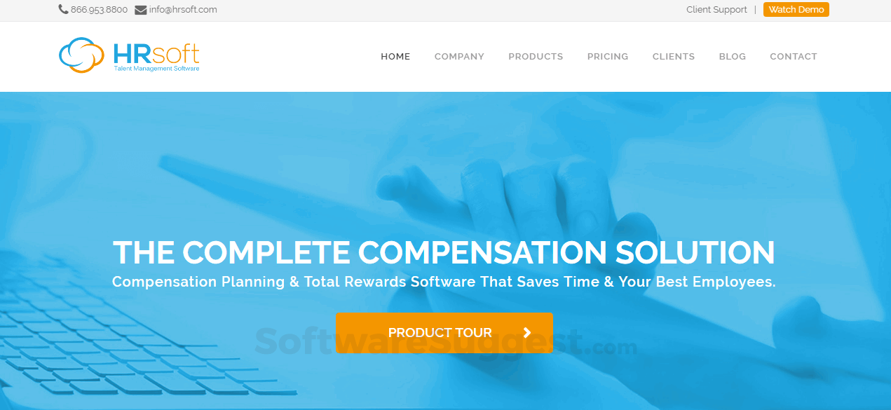 HRsoft Pricing, Features & Reviews 2022 - Free Demo