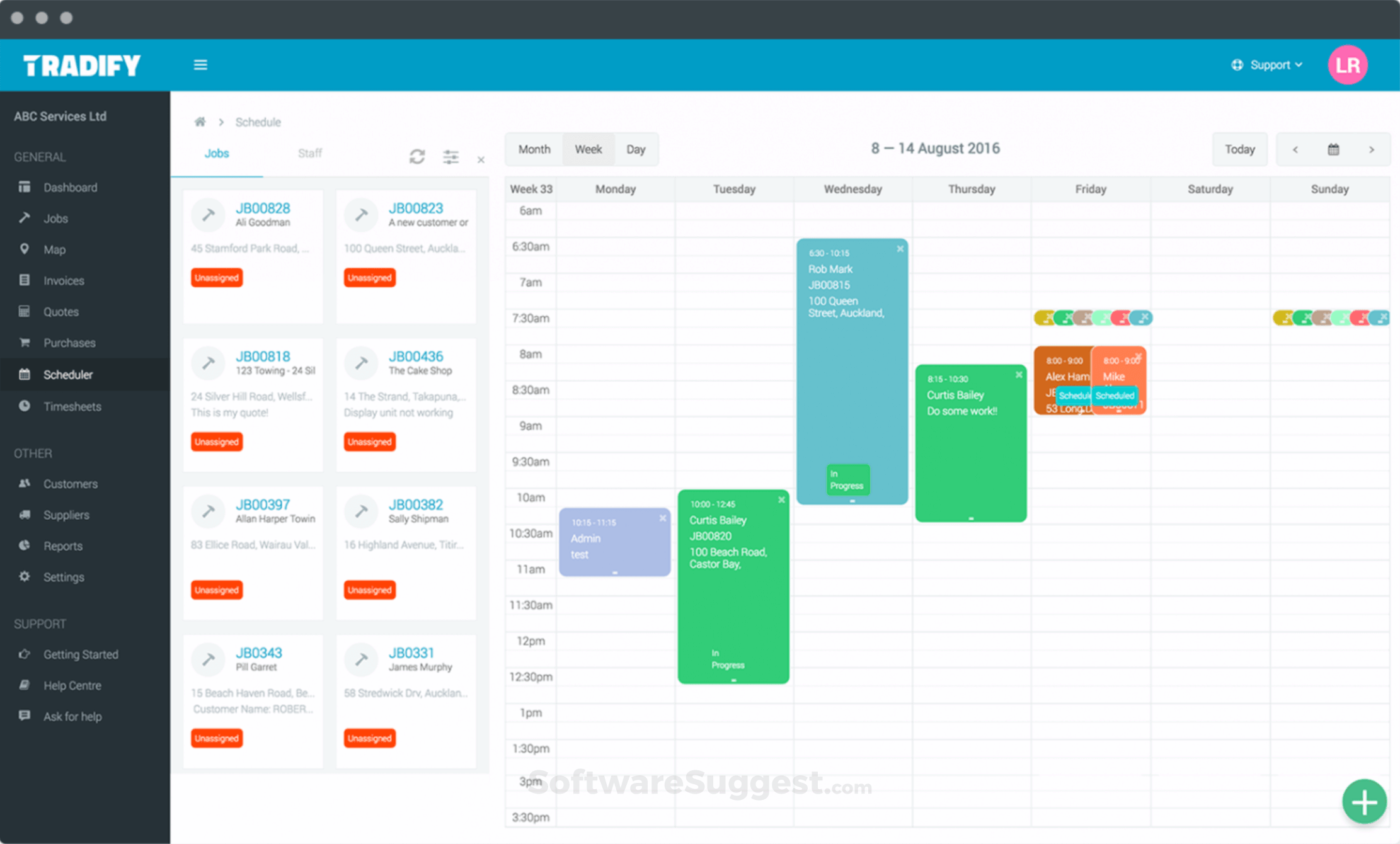 Tradify Pricing, Features, and Reviews in 2023