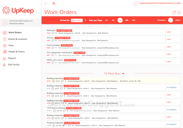 UpKeep Maintenance Management Pricing, Reviews, & Features in 2022