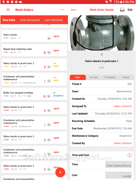 UpKeep Maintenance Management Pricing, Reviews, & Features in 2022