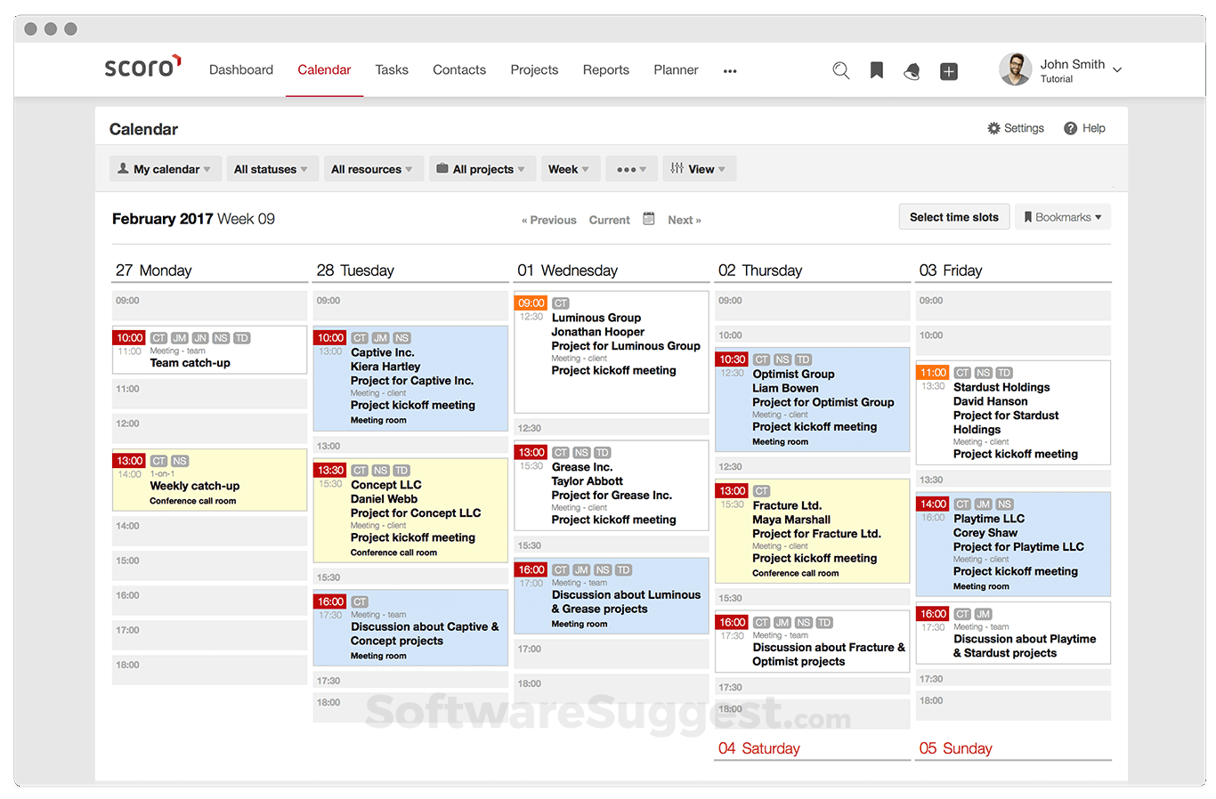 Scoro Pricing, Reviews, & Features in 2022