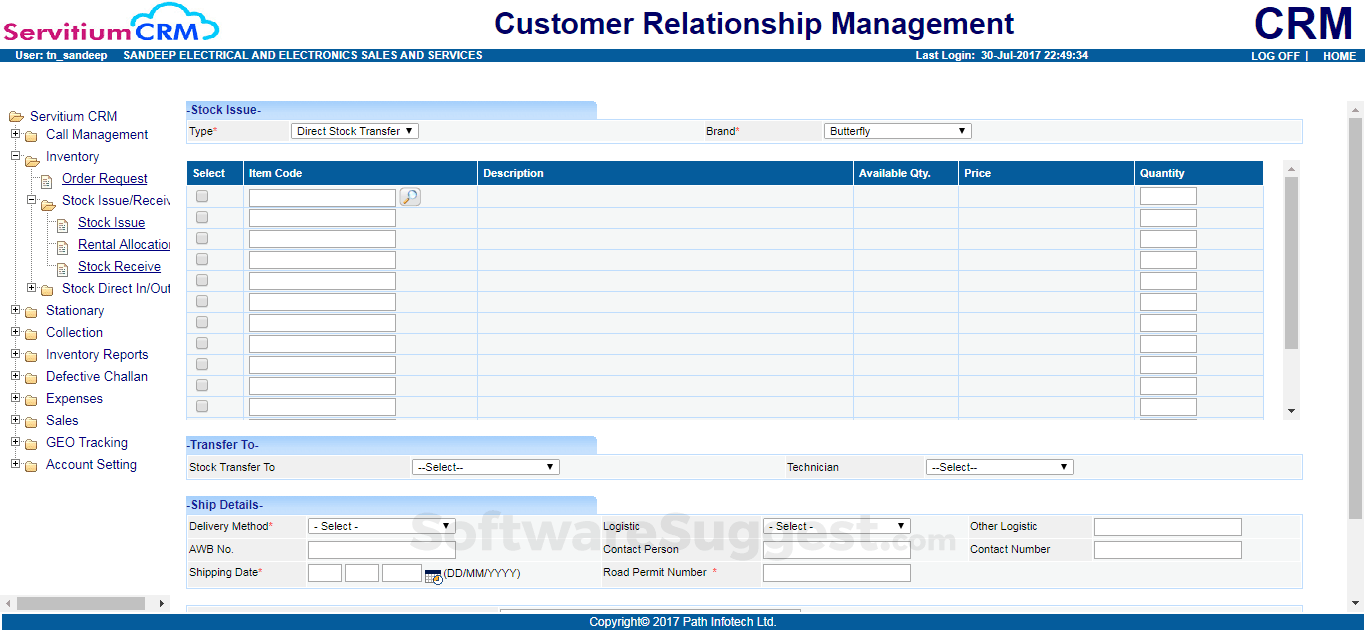 Servitium CRM Pricing, Reviews, & Features in 2022