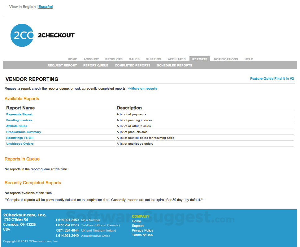 2Checkout Pricing, Reviews, & Features in 2022