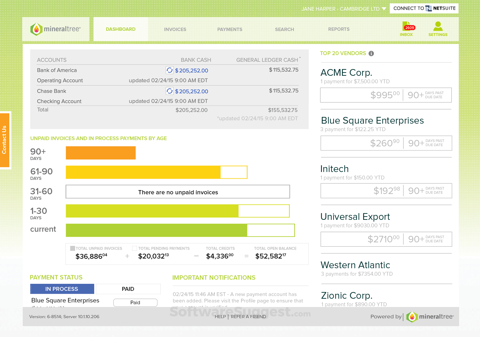 MineralTree Pricing, Reviews, & Features in 2022