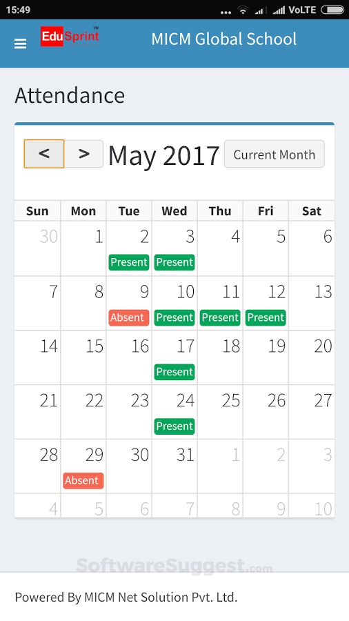 Edusprint Pricing, Features & Reviews 2022 - Free Demo